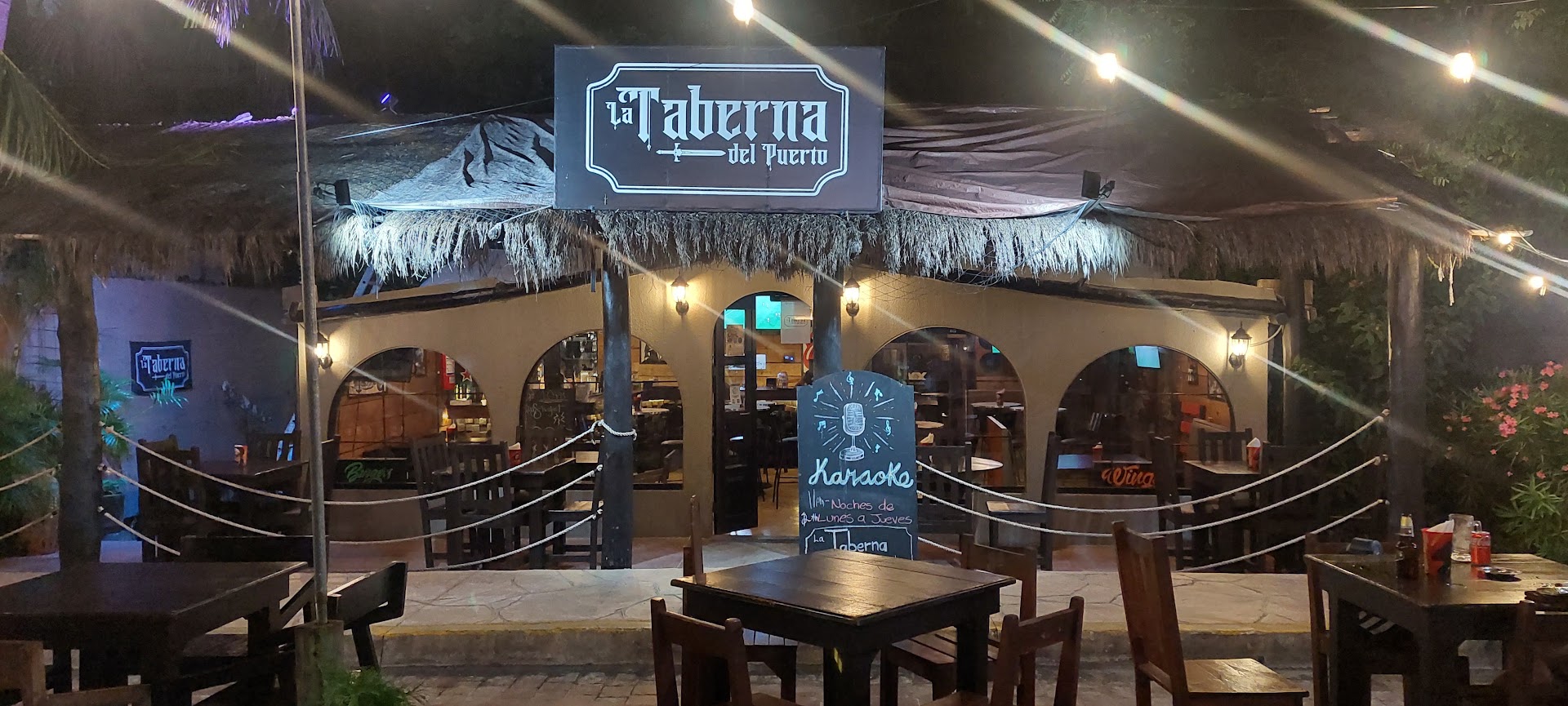 la taberna - InPuertoMorelos.comInPuertoMorelos.com